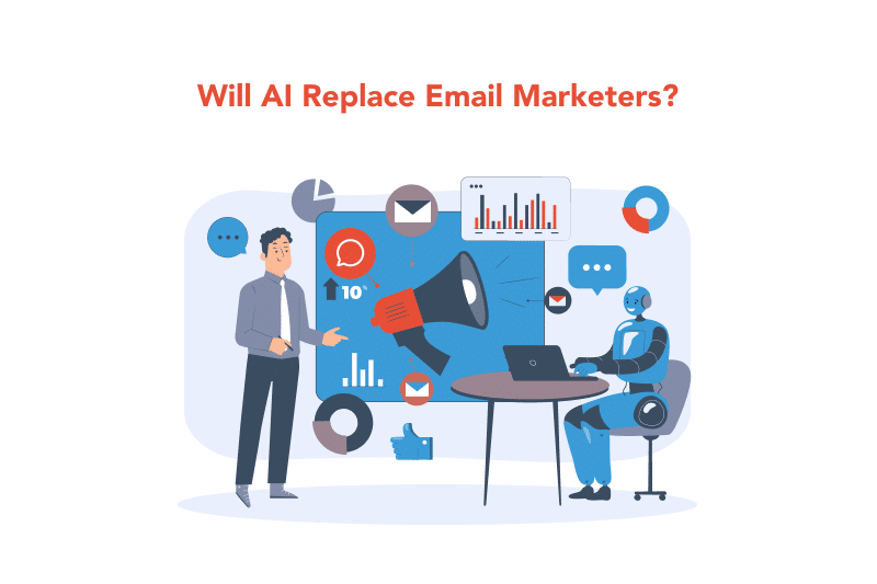 The Future of Email Marketing: Can AI Replace Human Touch?